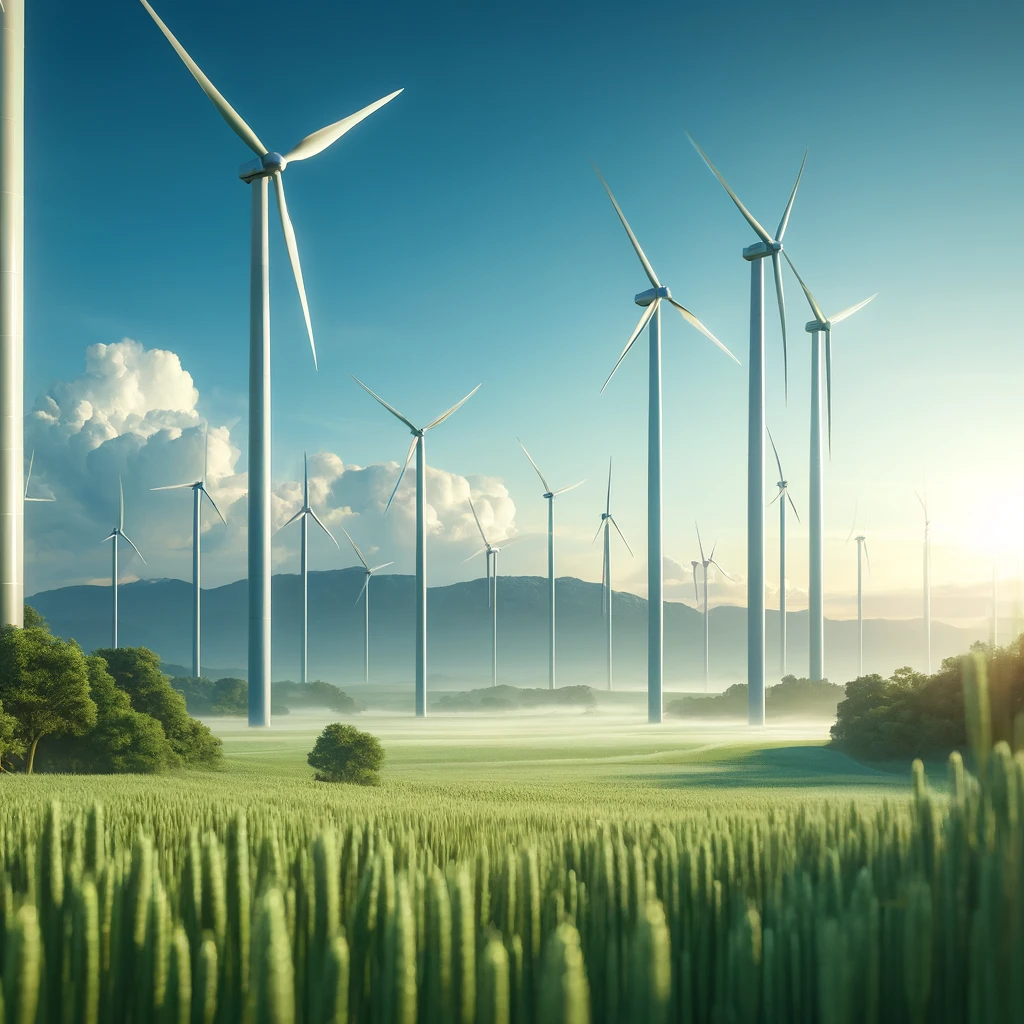 Atsinaujinantys energijos šaltiniai: žalias kelias į tvarią ateitį ... Atsinaujinantys energijos šaltiniai: žalias kelias į tvarią ateitį ...