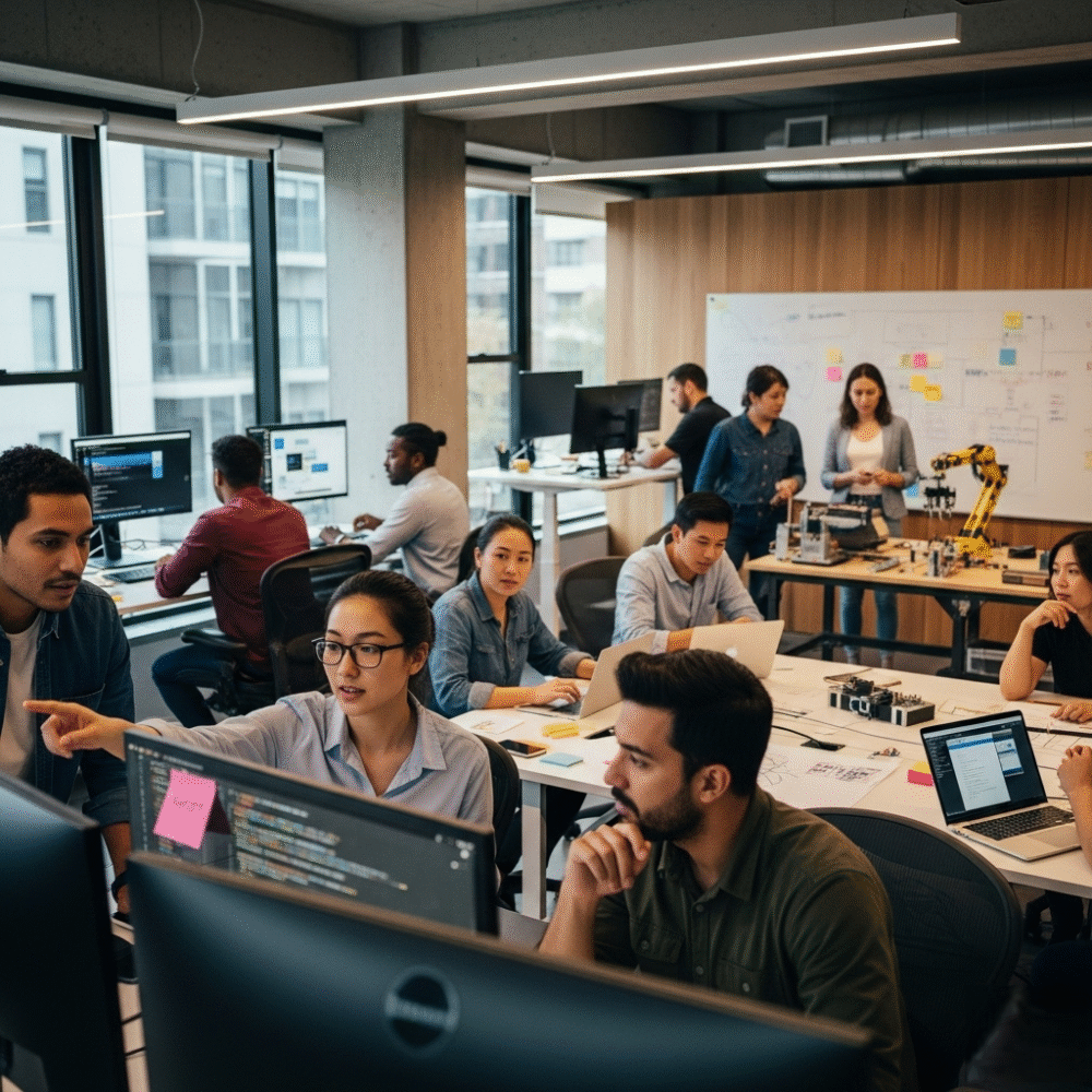 NFQ Technologies: Kaip lietuviškas talentas ir vokiška kokybė kuria ...