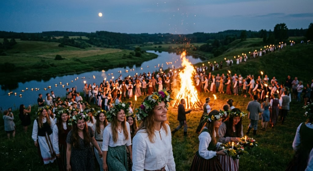 Joninės 2026: Magiška Trumpiausios Nakties Gidė – Nuo Senovės Ritualų ...